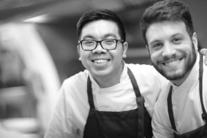 MARC FOSH Restaurant – Palma´s premier dining destination with Michelin ...